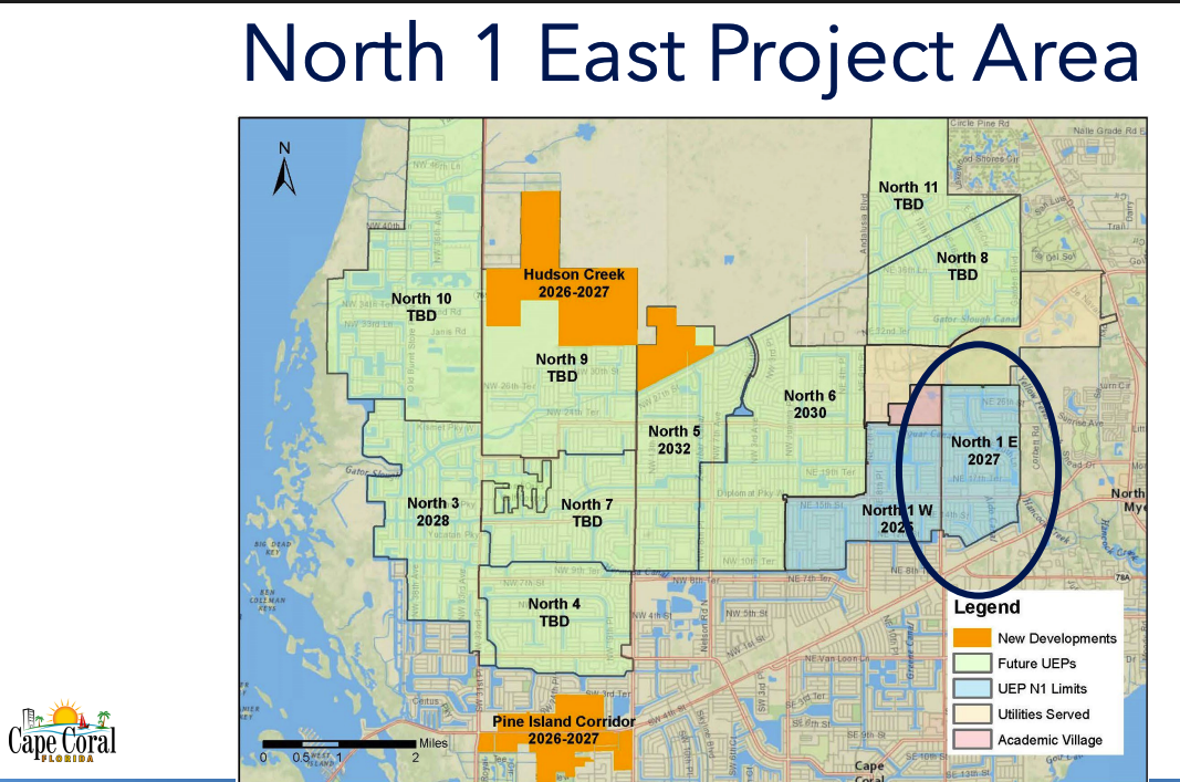 Cape Council gives nod to UEP assessment for properties in North 1 East ...